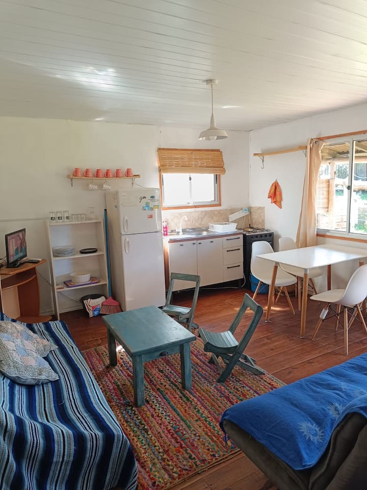 Cabaña En La Serena - La Paloma