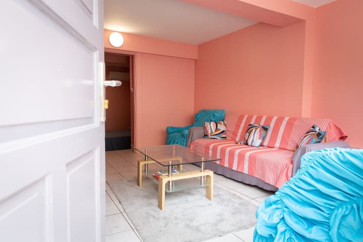 Vacances Agréables C'est Ici - Guadeloupe