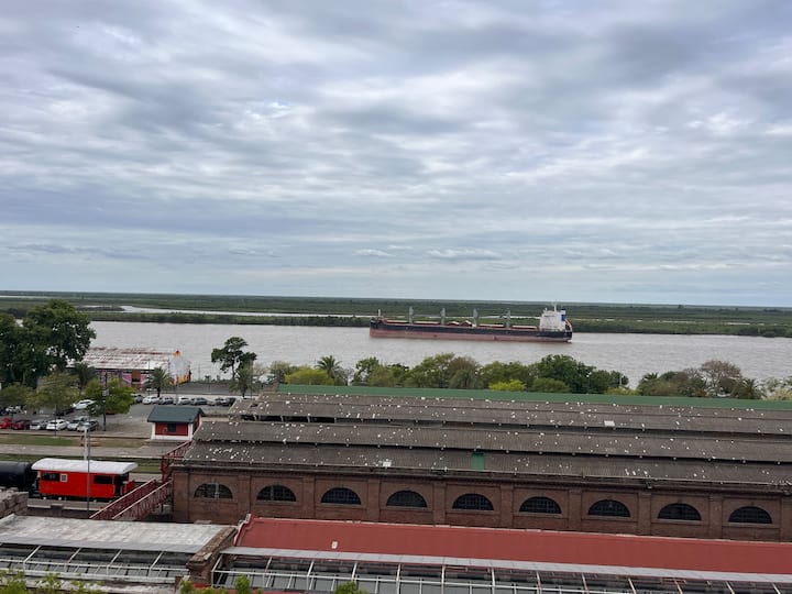 Ushuaia - Rosario