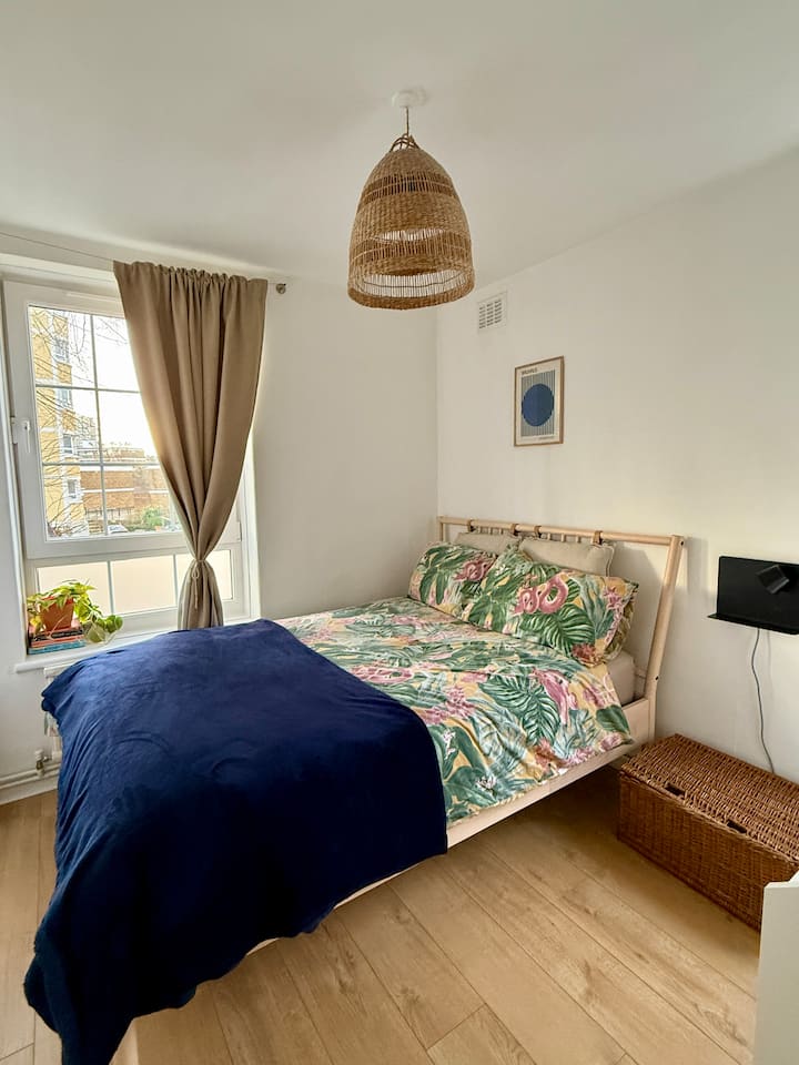 Lovely Bedroom In Vauxhall (Zone 1) - London