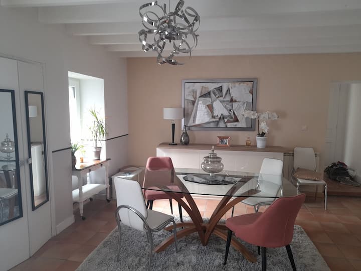 Maison Près Mer 2/3 Pers
14 Jrs Mini Juillet-août - Batz-sur-Mer