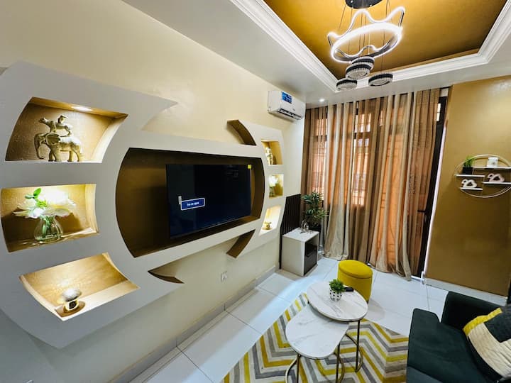 Yellow Apartment Gb - 15 Mins Close To Gombe - Kinshasa