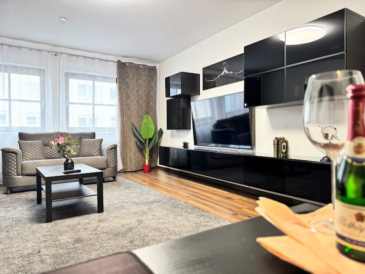 Schöne Unterkunft In Altstadt - Schongau