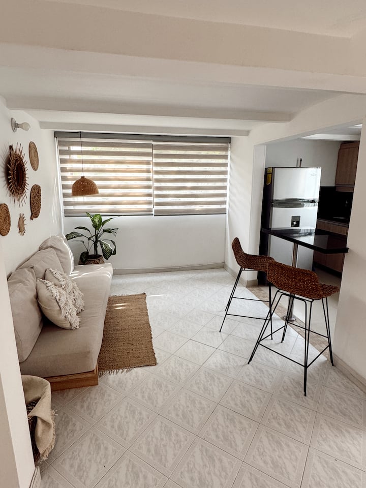 Apartamento En Unidad Cerrada - Medellín