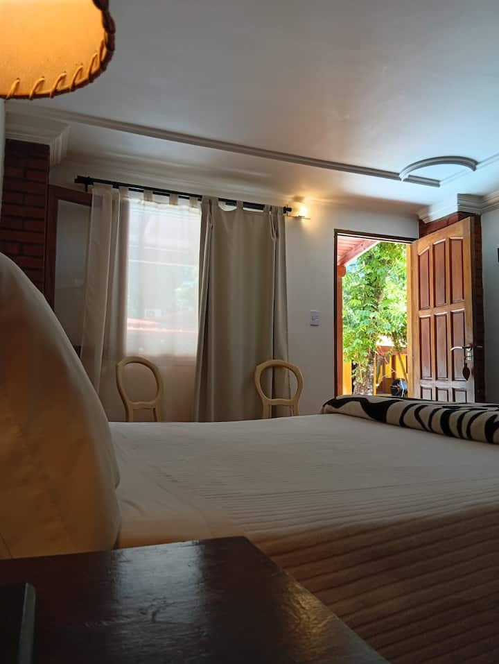 Double Room La Locanda Iguazu Falls - Puerto Iguazú