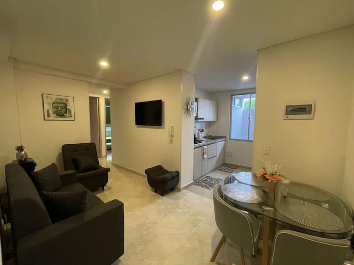 Apartamento En Girardot - Las Malvinas - Girardot