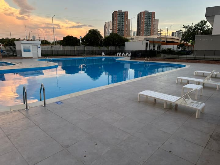 Barranquilla Villa Campestre Malecon Rio Uninorte - Barranquilla