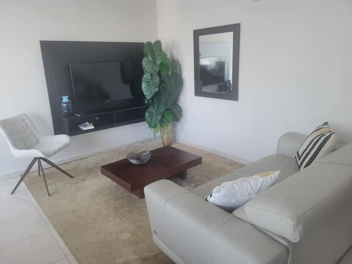 Ciudad De Panamá, Condominio Con Piscina Y Gym - Panama City