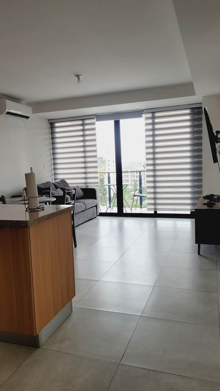 Apartamento Urbano Panorámico - San Salvador