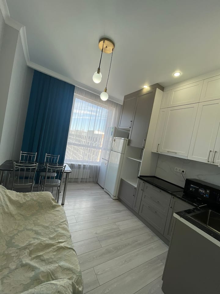 2 комнатная квартира - Astaná