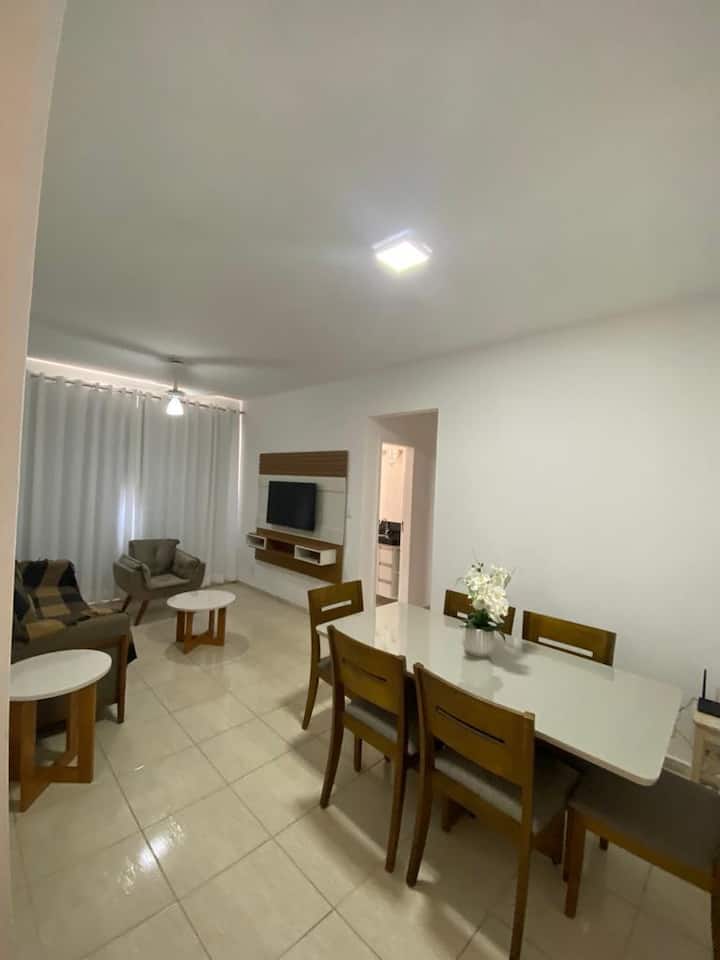 Apartamento Praia Do Morro, 300mt Da Praia. - Guarapari