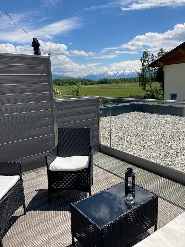 Gemütliches Studio Mit Bergblick - Salisburgo