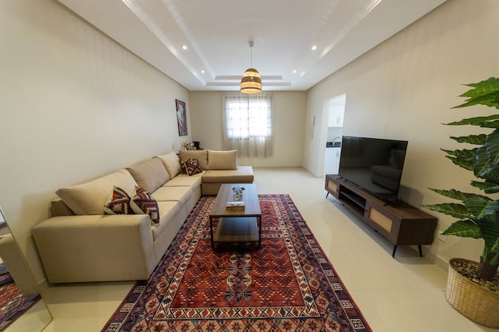 Elegant Apartment Self Entrance - Riad