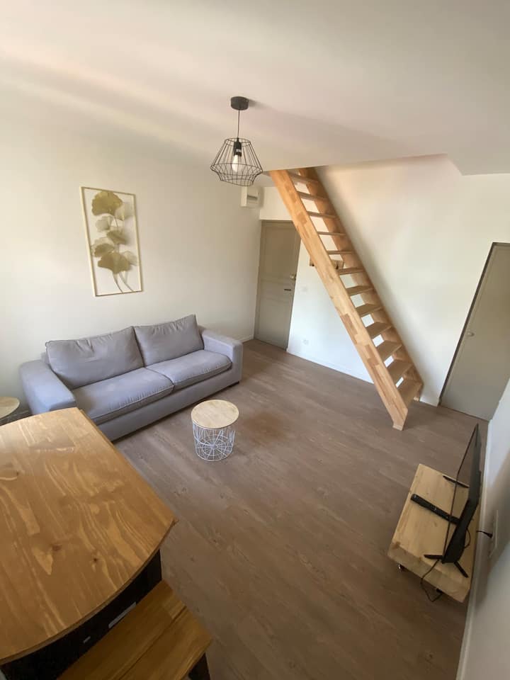 Le B3, Parking Privé - Carcassonne