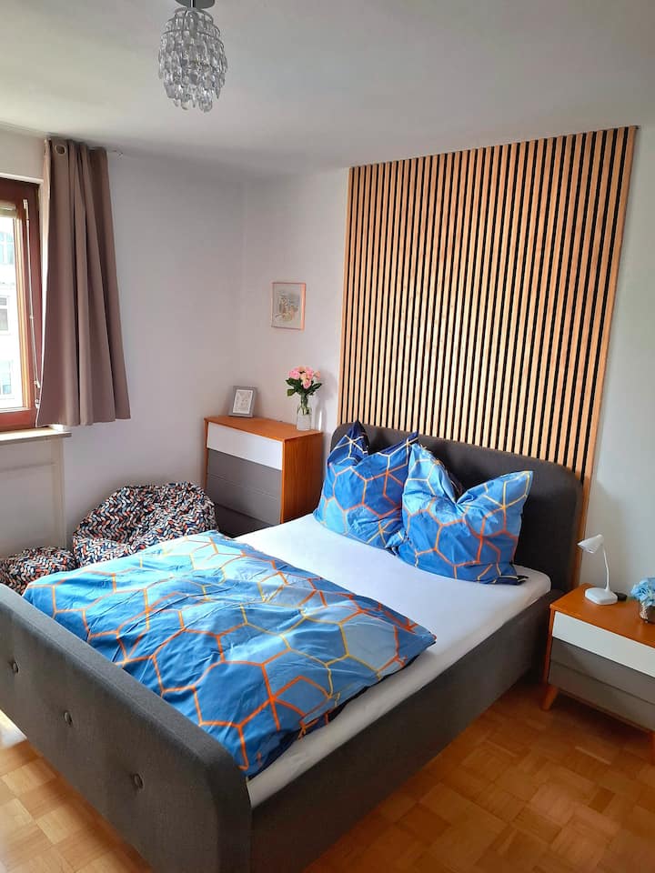 Room In Shared Apartment - Solo Travellers Welcome - Munich