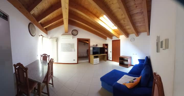 Splendido Appartamento A Sondrio - Sondrio