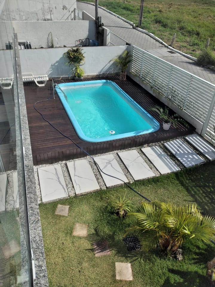 Casa Com Piscina Nos Ingleses - Florianópolis