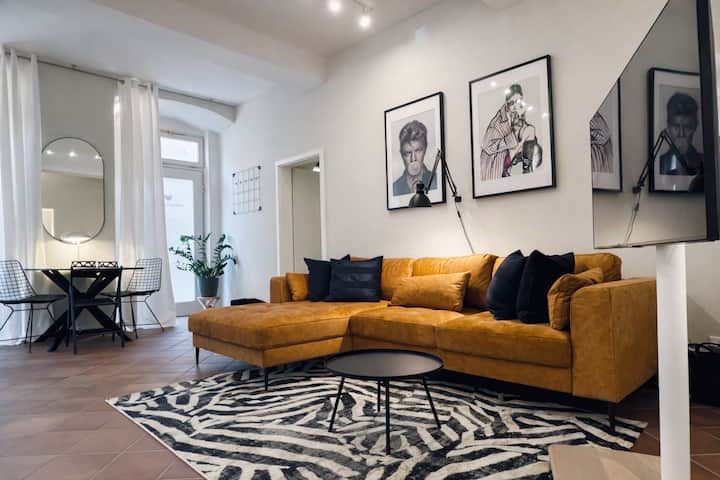 Suite At The Market – Free Parking, Prime Location - Pirna