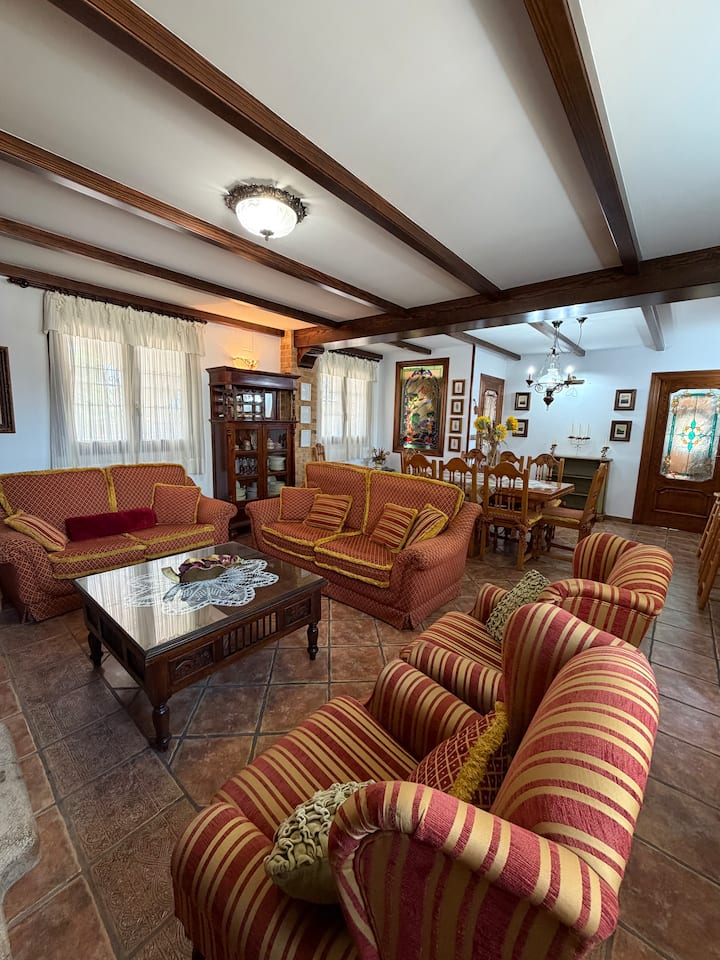 Casa Acogedora En Villena, Alicante - Villena