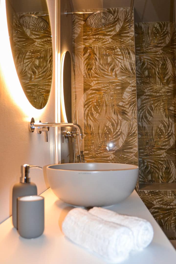 Fermata Antica
Matrimoniale Con Bagno Privato - Verona