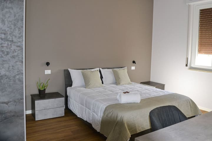Fermata Antica
Matrimoniale Con Bagno Privato - Vérone