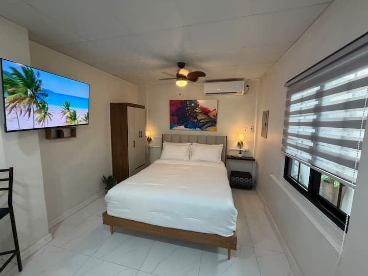 Week/end R&r+comfort+cozy Hotel Luxury+woodbrook! - Port of Spain