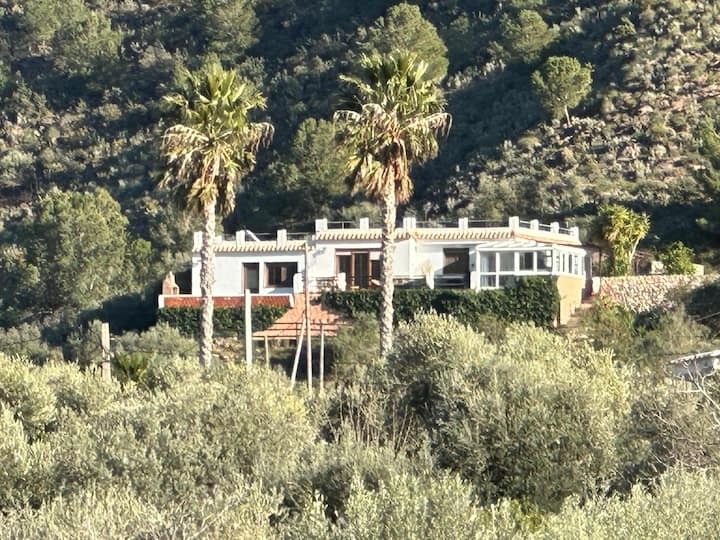 El Castillo - ÓRgiva - Soportújar