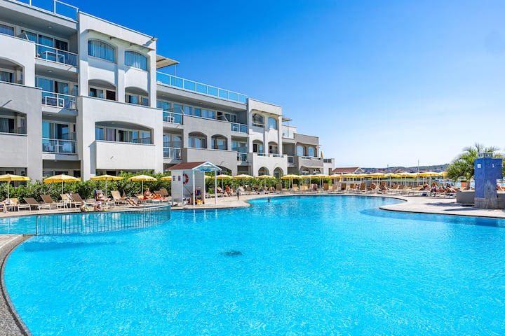 Séjour Famille Spacieux Près Plage - Banjole