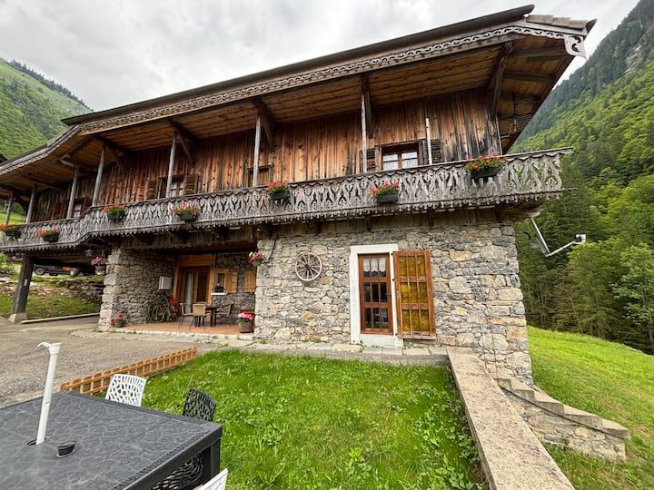 La Ferme à Roger - Avoriaz