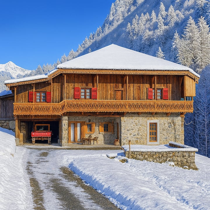 La Ferme à Roger - Avoriaz