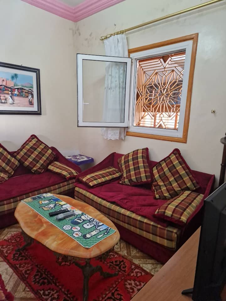 Petite Maison Sympa - Tiznit