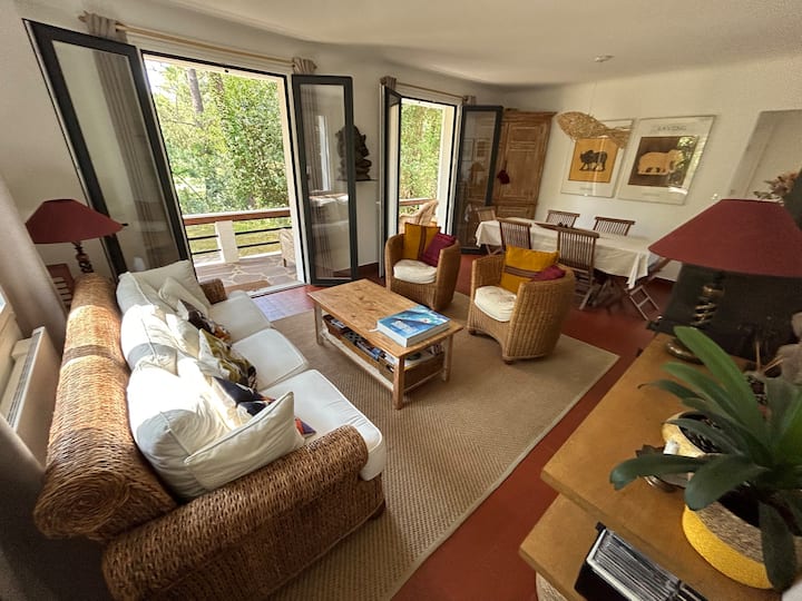 Nalu House Hossegor On The Golf - Capbreton