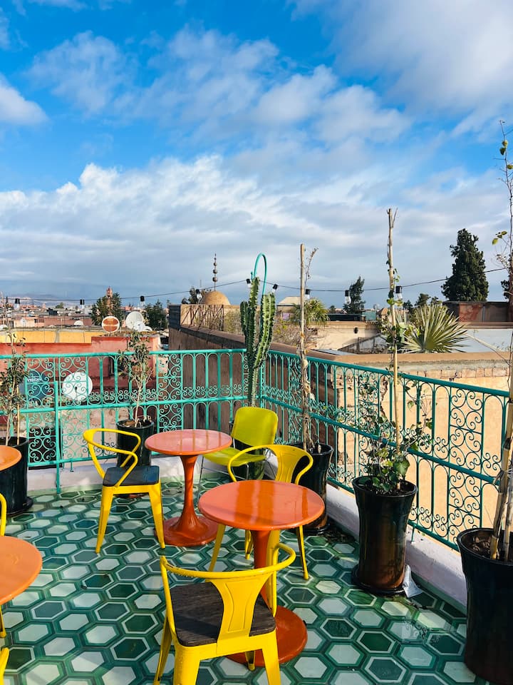 Dar L’artiste - Marrakesh