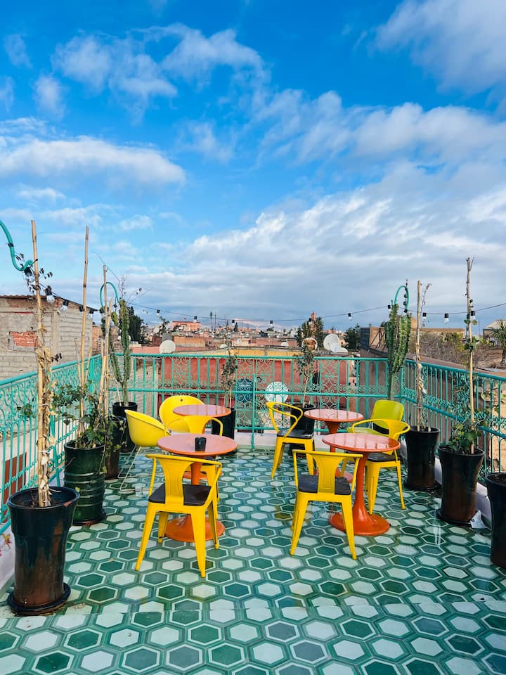 Dar L’artiste - Marokko