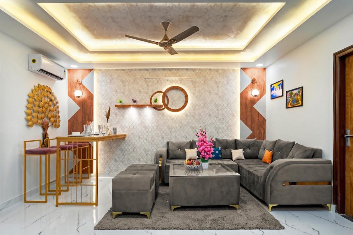 Krishan Kunj Vacation Home - Aaj - Apartments for Rent in Jaipur ...