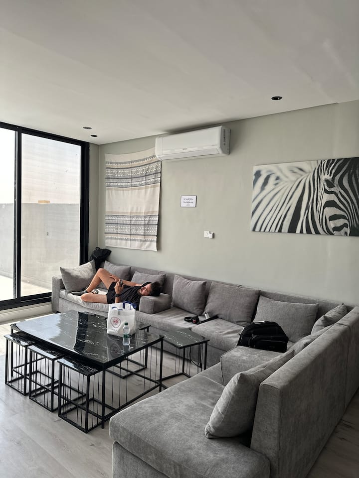Safe Stay Hostel - Riyad