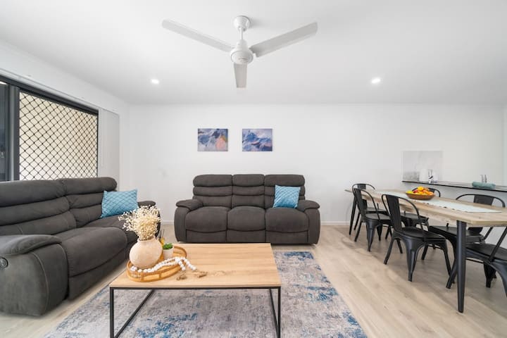 Bellbird Park Stay–k|3br Family&worker Home - Ipswich, Australia