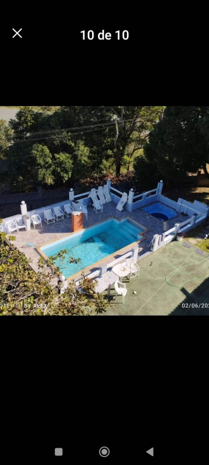 Casa C Piscina Meaípe Guarapari! - Guarapari