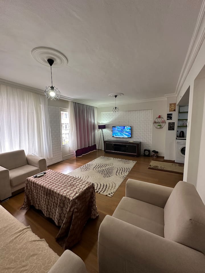 Küçükparktaki Eviniz… - Bornova