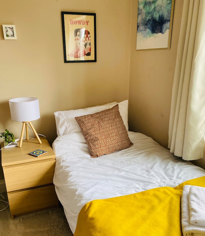 Cosy Home In The Heart Of Leeds - Leeds