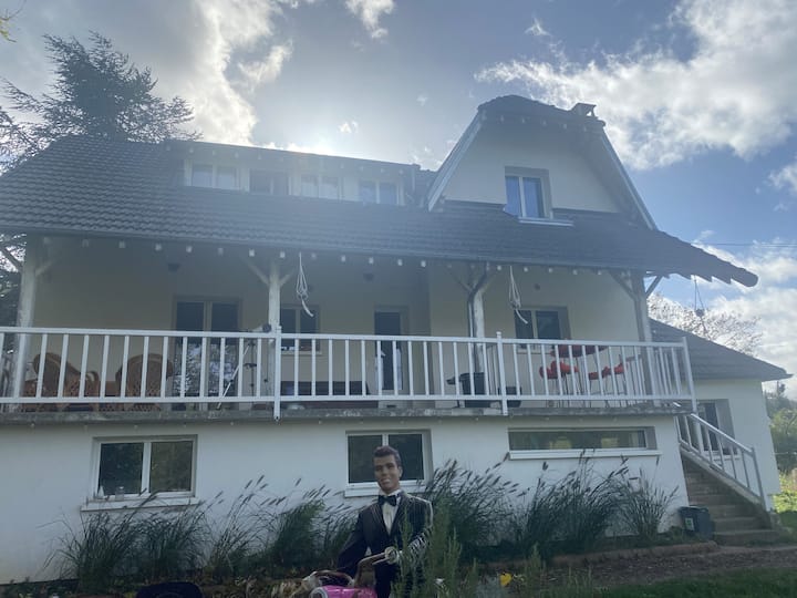 Maison En Bord De Marne - Bussy-Saint-Georges