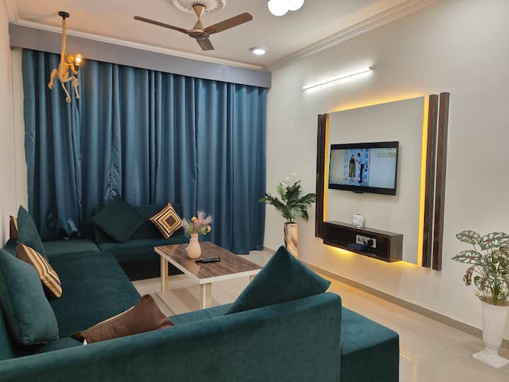 Staeg Meadow View 3bhk - 501 - Indore