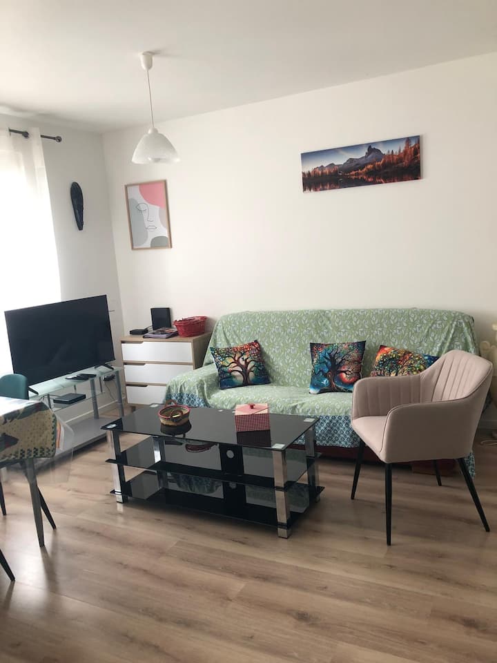 Appartement Pour 4 Personnes à Bagnères De Bigorre - Bagnères-de-Bigorre