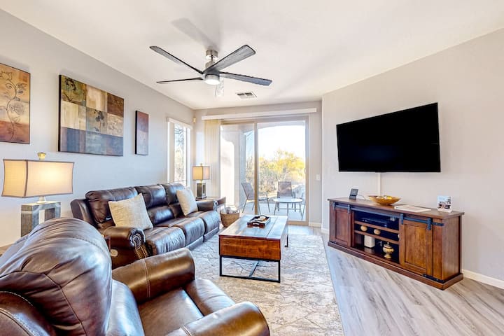 2br Mountain-view Home With Pool & Hot Tub On-site - Oro Valley, AZ
