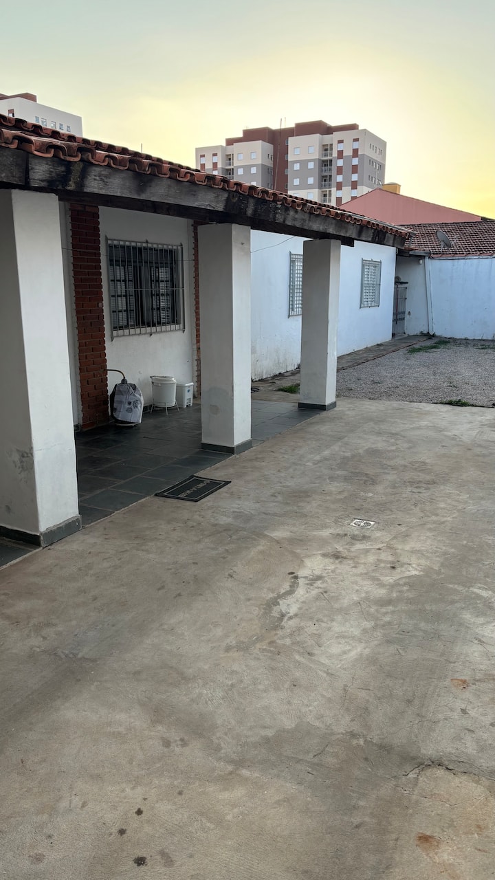 Casa Com 5 Quartos - Itu