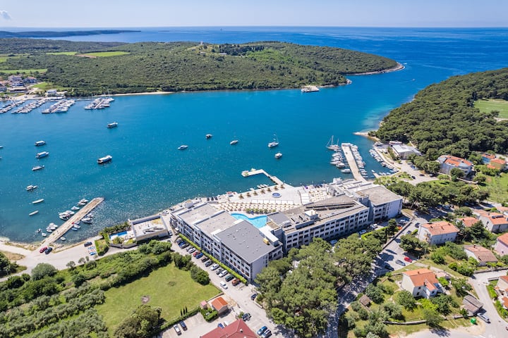 Suite Vue Mer Près Plage Et Piscine - Banjole
