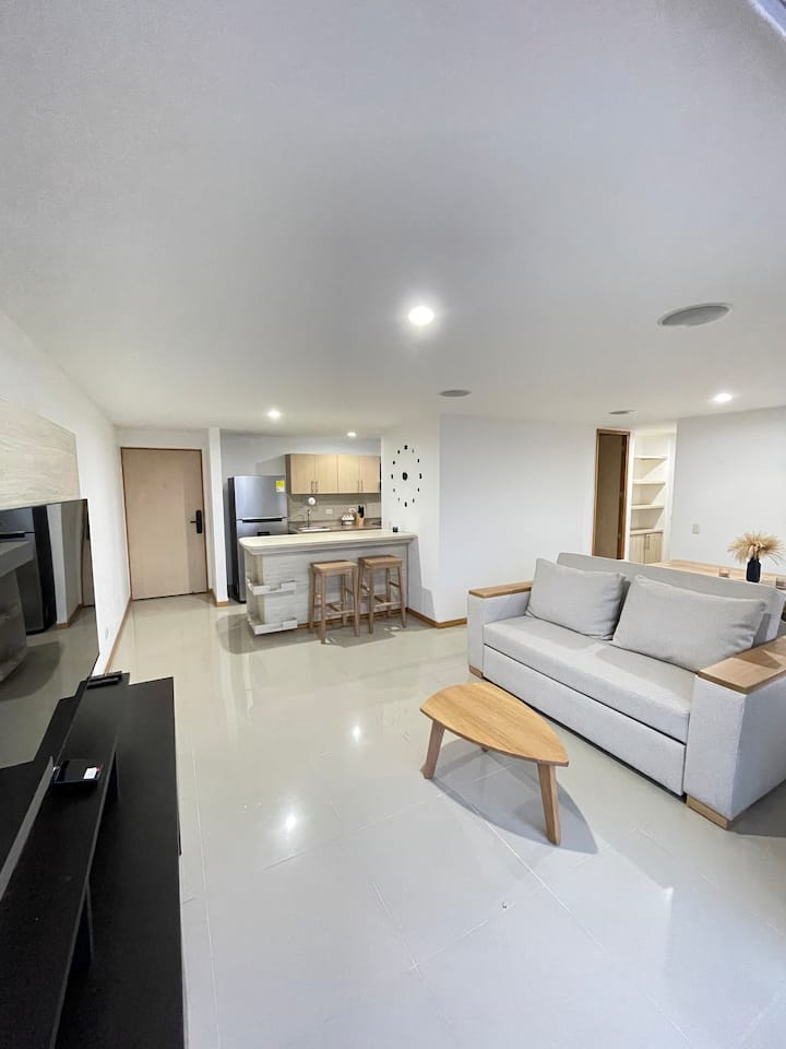 Modern Apartment With All The Amenities - Rionegro