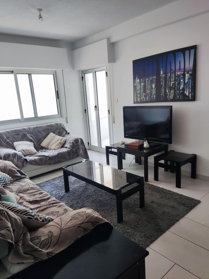 Ensuite Double Room By Seaside - Limassol