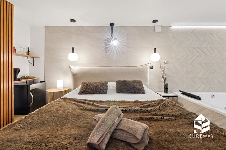 Room Spa Cocooning à Presles - Chambly