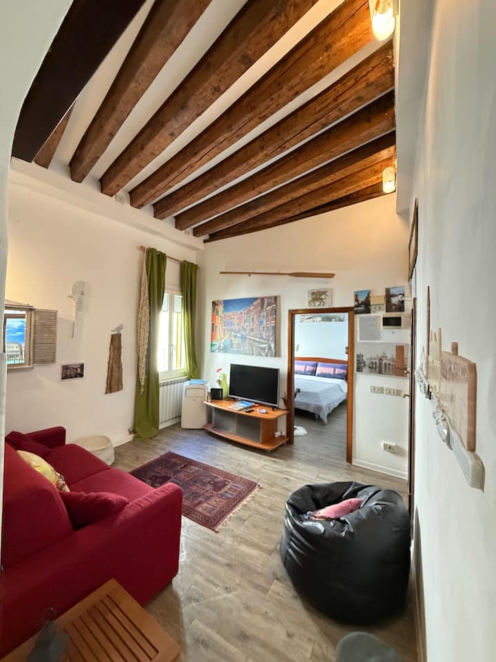 Casa Dell'artista - Venecia